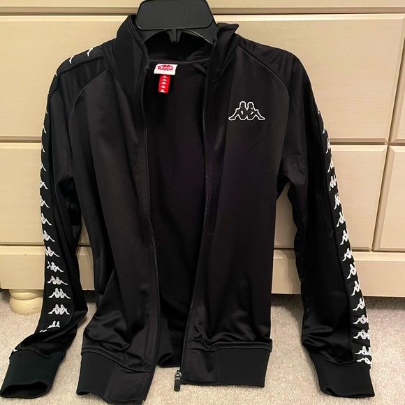 Kappa | Jackets & Coats | Kappa Track Jacket | Poshmark